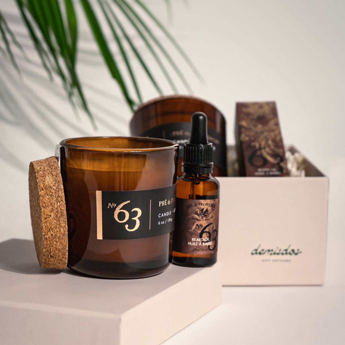 Man Rituals — Demisdos - Gift Artisans