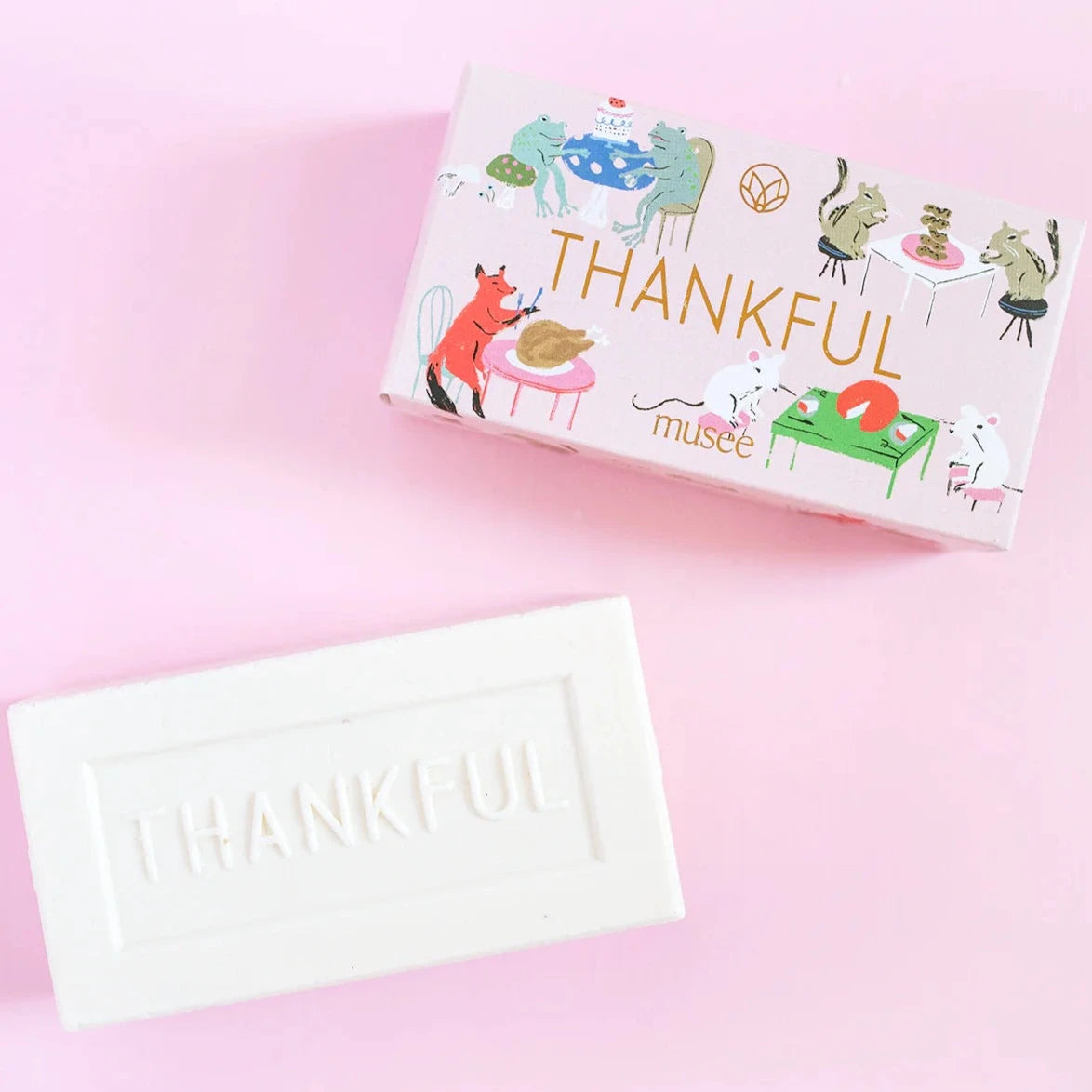 Musee Bar Soap — Demisdos - Gift Artisans