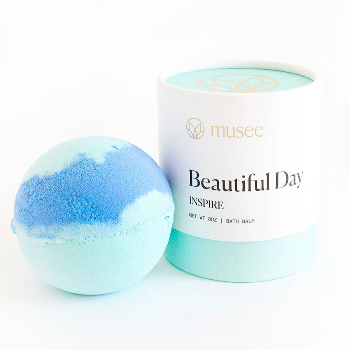 Musee Bath Bomb — Demisdos - Gift Artisans